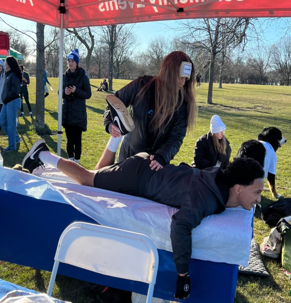 In Motion Physical Therapy at the Chi Town Half Marathon & 10K - In ...